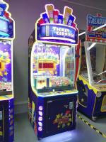 China Ticket Carnival Coin Operated Redemption Game Machine for sale