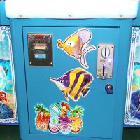 China 6 Players Indoor Playground Video Arcade Fishing Game Machine for sale