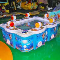 China 6 Players Indoor Playground Video Arcade Fishing Game Machine for sale
