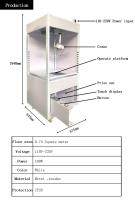China UFO Catcher Two Legs Online Claw Machine 1 Player White Color 150W for sale
