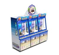 China Amusement Park Pearl Fisher Ticket Lottery Redemption Arcade Machines for sale