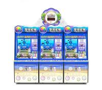China Amusement Park Pearl Fisher Ticket Lottery Redemption Arcade Machines for sale