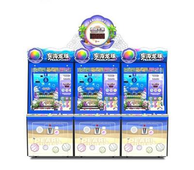 China Amusement Park Pearl Fisher Ticket Lottery Redemption Arcade Machines for sale