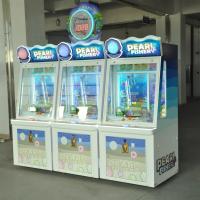 China Amusement Park Pearl Fisher Ticket Lottery Redemption Arcade Machines for sale