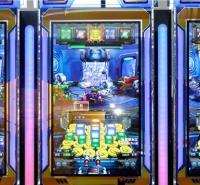 China Amusement Kids Electronic Shooting Redemption Video Game Machine for sale