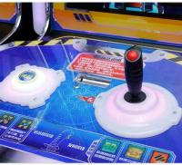 China Amusement Kids Electronic Shooting Redemption Video Game Machine for sale
