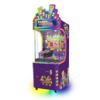 China Game Center Carnival Ticket Prize Redemption Arcade Machines for sale