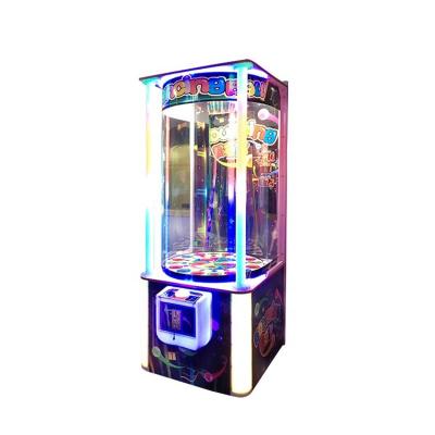 China Redemption Lottery Jumping Balls Arcade Game Machine for sale