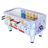 China Card Operated Indoor Soccer Simulator Football Game Machine for sale