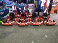 China Electric Mini Cars Go Kart Racing Kids Arcade Machine for sale