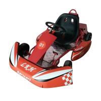 China Electric Mini Cars Go Kart Racing Kids Arcade Machine for sale