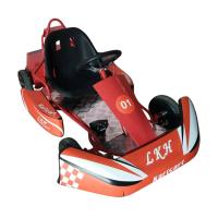 China Electric Mini Cars Go Kart Racing Kids Arcade Machine for sale