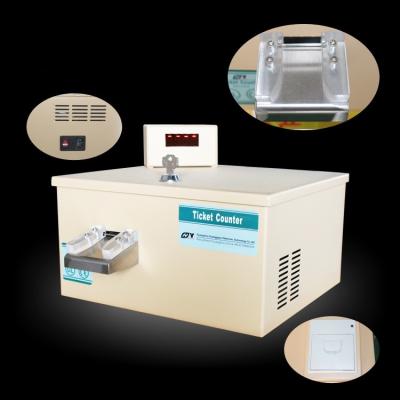 China Ticket Eater Redemption Ticket Counting Machine With Printer for sale