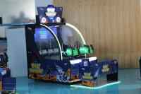 China Video Game Space Invader Counter Attack Game Machine for sale