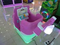China Holiday Resort Arcade SUPER WING JETT Kiddie Ride Machines for sale