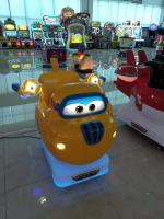 China Street Basketball Type SUPER WING Donnie Kiddie Ride Machines for sale