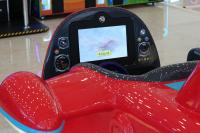 China Theme Park Arcade Kids Ride Game Machine Super Wing Jett for sale