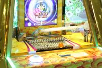 China Coin Pusher  Treasure Star Redemption Arcade Machines for sale
