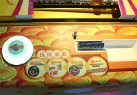 China Coin Pusher  Treasure Star Redemption Arcade Machines for sale