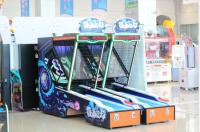 China Shopping Center Skee Roller Ball Redemption Arcade Machines for sale
