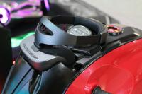China Amusement Center MOTO Simulator VR Racing Arcade Machine for sale