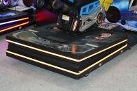 China Amusement Center MOTO Simulator VR Racing Arcade Machine for sale