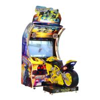 China Indoor Game Center Super Bikes 3 Redemption Arcade Machines for sale