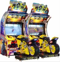 China Indoor Game Center Super Bikes 3 Redemption Arcade Machines for sale