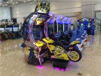China Indoor Game Center Super Bikes 3 Redemption Arcade Machines for sale