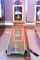 China Acrylic Metal Home Office Bowling Game Machine Bowl Master for sale