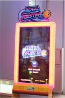 China Acrylic Metal Home Office Bowling Game Machine Bowl Master for sale