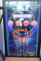 China Acrylic Metal Arcade Basketball Game Machine Monitor STORM SHOT for sale