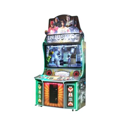 China Fantasy Soccer Football Game Kids Arcade Machine Team Match for sale