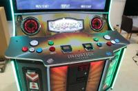 China Fantasy Soccer Football Game Kids Arcade Machine Team Match for sale