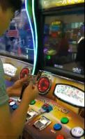 China Fantasy Soccer Football Game Kids Arcade Machine Team Match for sale