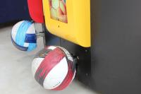 China RoSh Fantasy Soccer Team Match Arcade Football Game Machine for sale