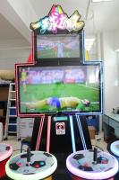 China RoSh Fantasy Soccer Team Match Arcade Football Game Machine for sale