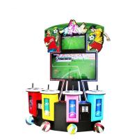 China RoSh Fantasy Soccer Team Match Arcade Football Game Machine for sale