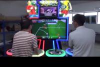 China RoSh Fantasy Soccer Team Match Arcade Football Game Machine for sale