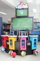 China RoSh Fantasy Soccer Team Match Arcade Football Game Machine for sale