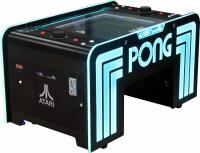 China Pink Theme Park Pong Table Redemption Arcade Machines for sale