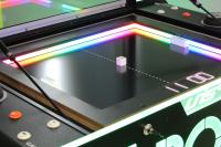 China Pink Theme Park Pong Table Redemption Arcade Machines for sale