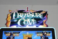 China TREASURE COVE Redemption Arcade Machines Impressive Screen Fishing Game for sale