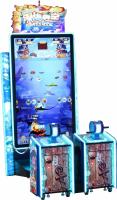China TREASURE COVE Redemption Arcade Machines Impressive Screen Fishing Game for sale