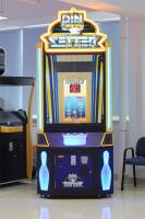 China Coin Operated PIN SETTER Skill Redemption Arcade Machines for sale