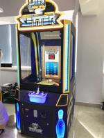 China Coin Operated PIN SETTER Skill Redemption Arcade Machines for sale