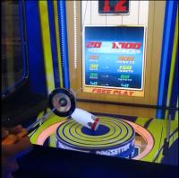 China Coin Operated PIN SETTER Skill Redemption Arcade Machines for sale
