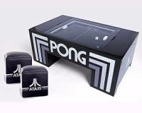 China Black ONG TABLE Redemption Arcade Machines Coffee Bar Table for sale