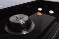 China Black ONG TABLE Redemption Arcade Machines Coffee Bar Table for sale