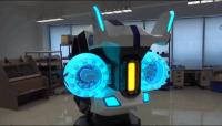 China Indoor 3D Flight Kids Redemption Arcade machine SKY GUARDIAN for sale
